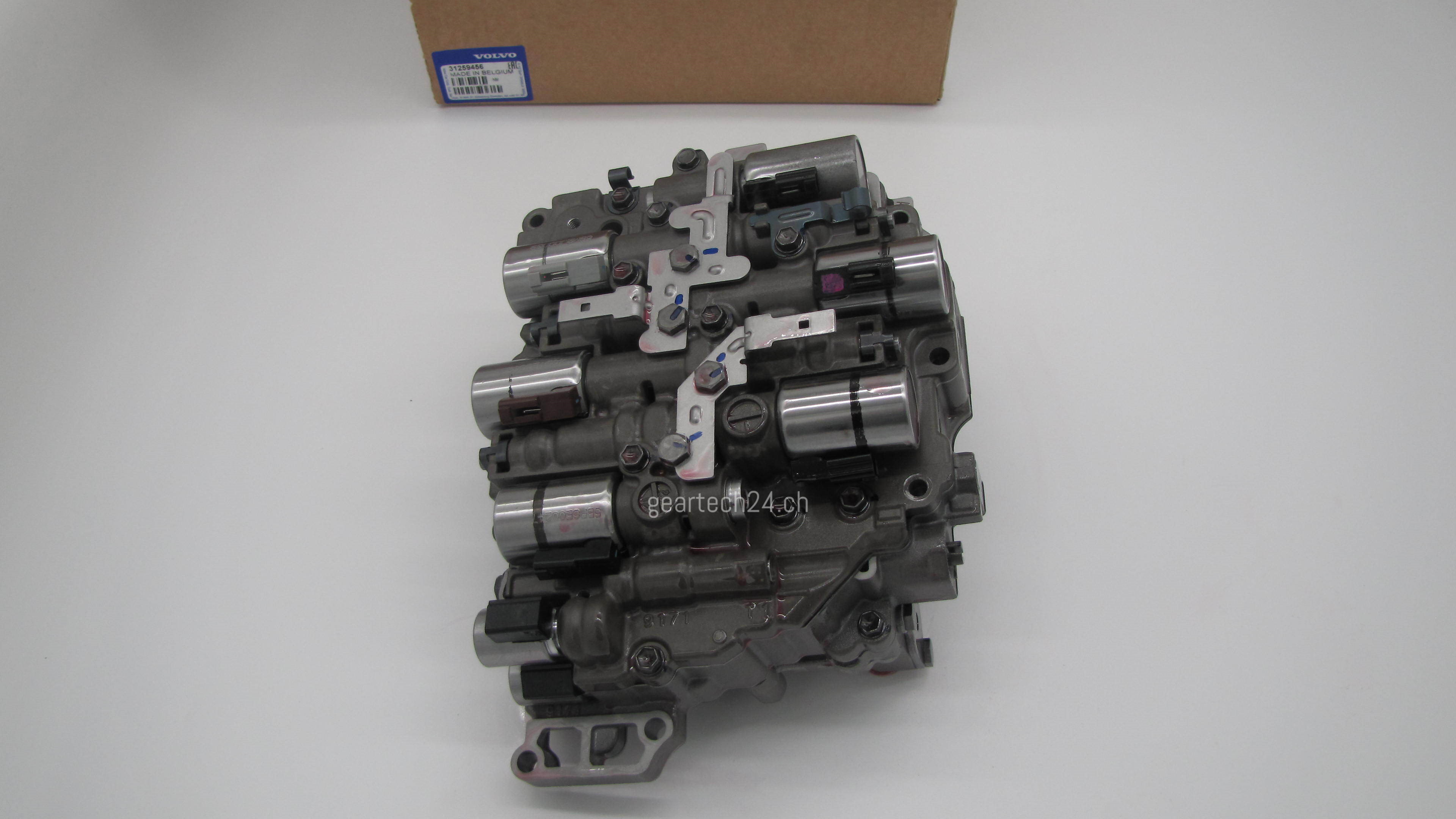 Schaltschieberkasten TF80SC AF40 Opel/Ford - Shifter box